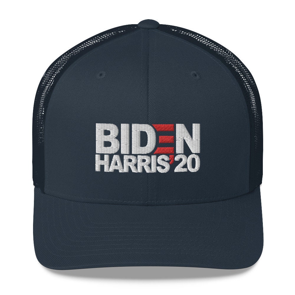 Biden Harrris Cap Joe Biden Kamala Harris 2020 sombrero | Etsy