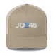 Joe 46 Hat Joe Biden 46th President Trucker Cap - Etsy