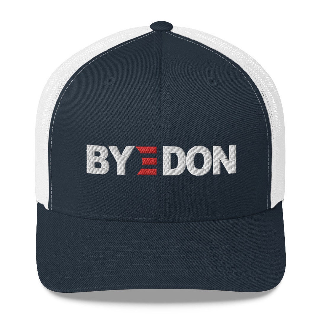 Byedon 2020 Hat Joe Biden 2020, Funny Democrat Hats Donald Trump Joe ...