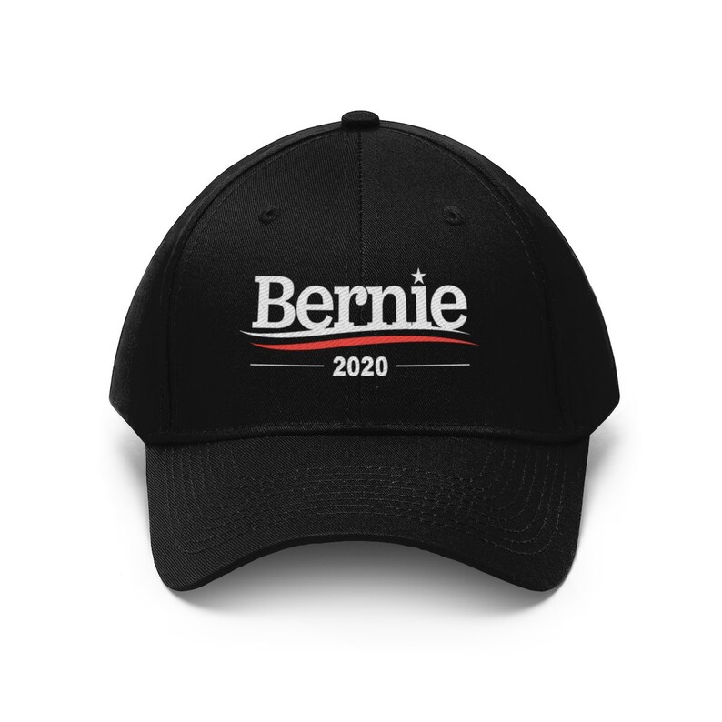 Bernie Sanders Baseball Cap Bernie 2020 Hat - Etsy