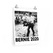Bernie Sanders Posters - Bernie Getting Arrested Prints - Bernie 2020 ...