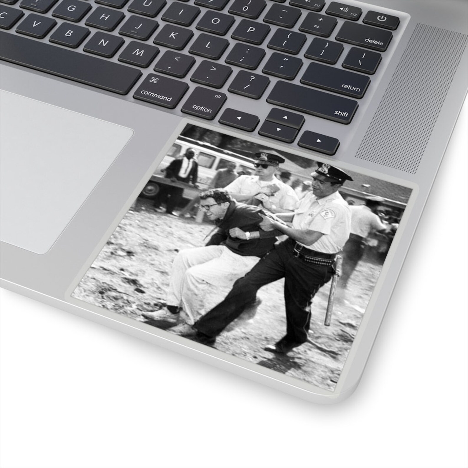 Bernie Sanders Sticker Bernie 2020 Stickers 1963 Arrest - Etsy
