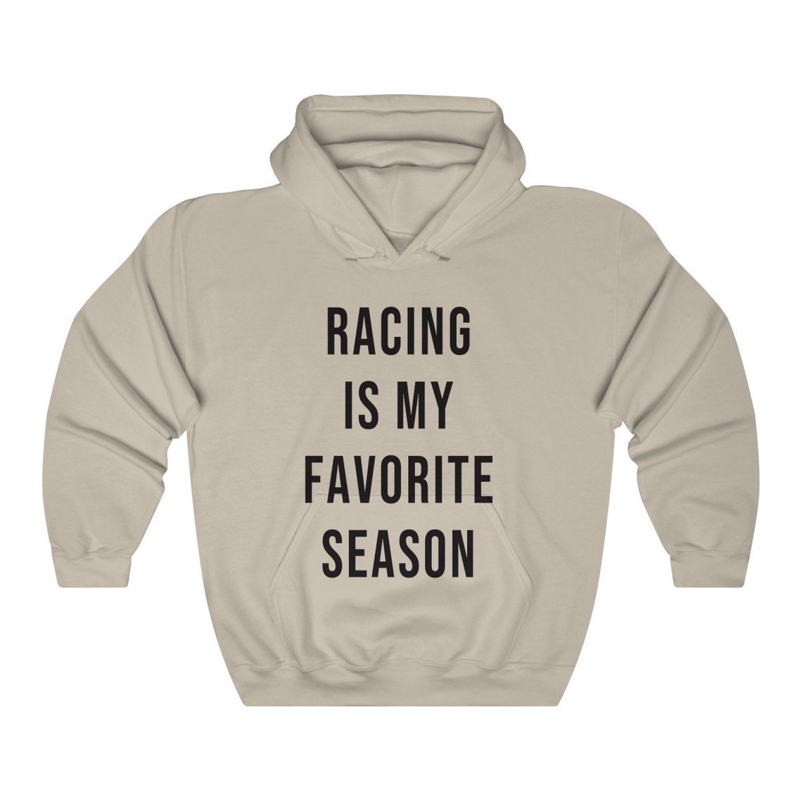 Racing is My Favorite Season Hoodie Womens Racing Sweater - Etsy