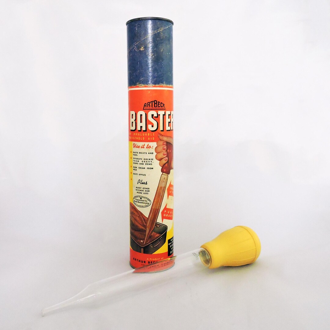 Artbeck Baster Pyrex Glass Vintage 1946 Retro Kitchen - Etsy