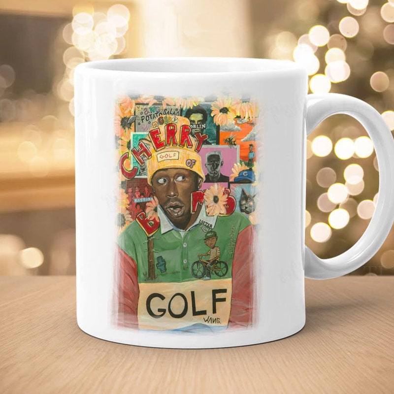 Tyler the Creator - Etsy