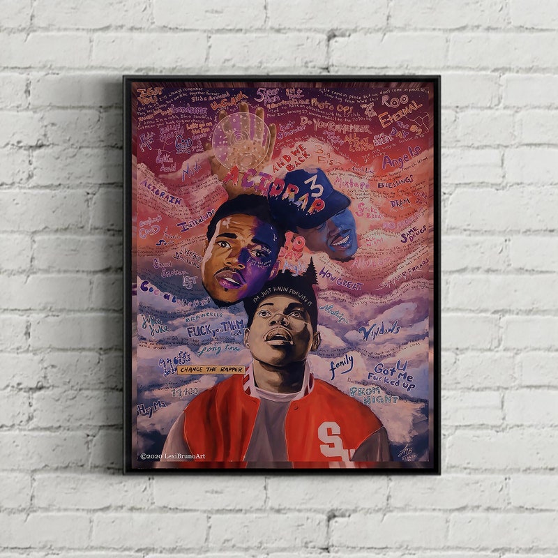 Rapper - Etsy