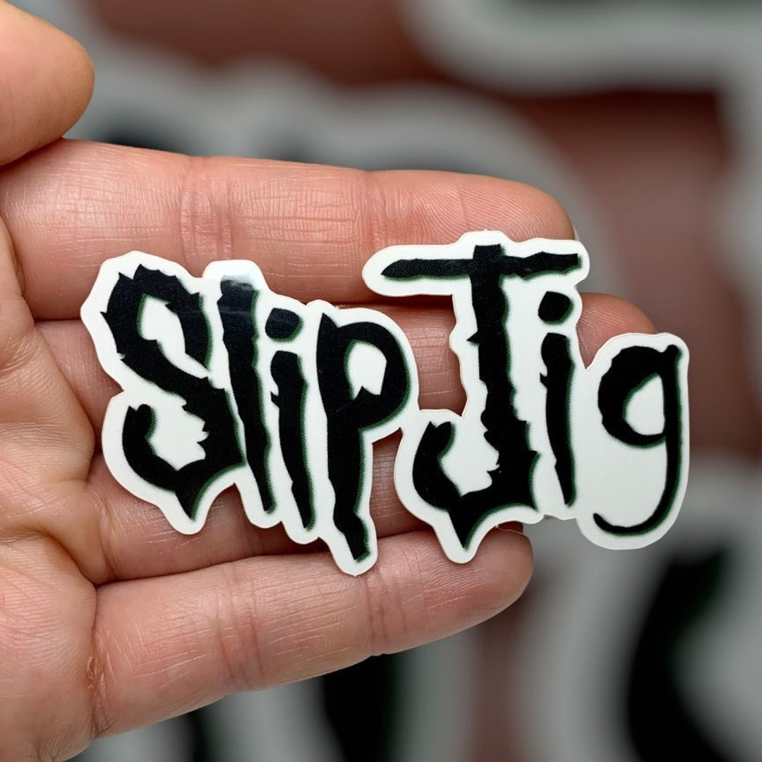 Slip Jig Irish Dance Sticker rock Band Parody - Etsy Canada