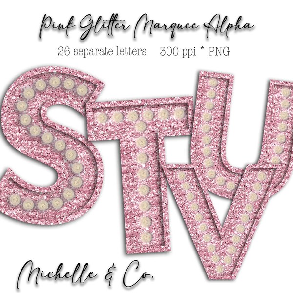 Light up Letters - Etsy