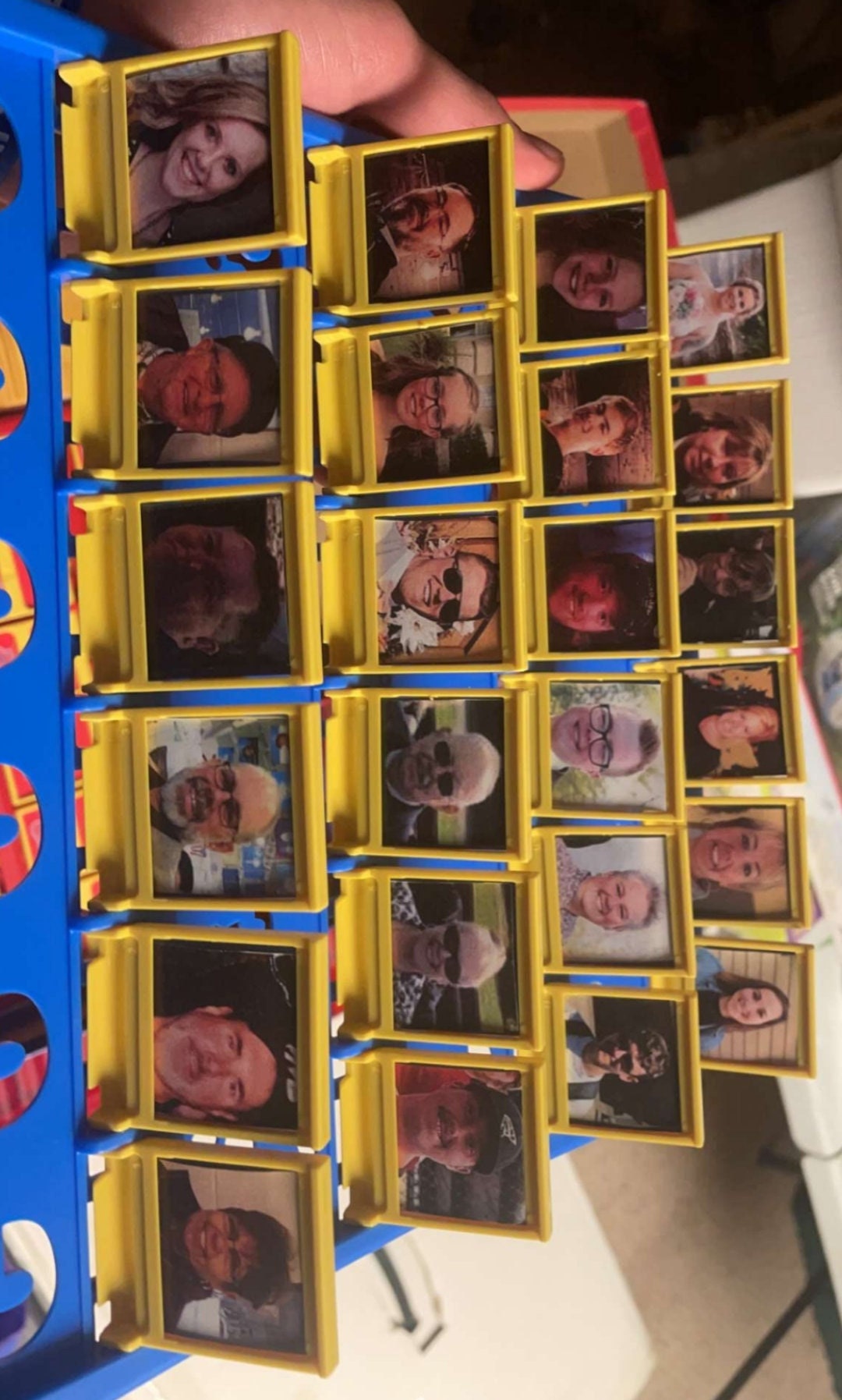 Family Guess Who | Etsy