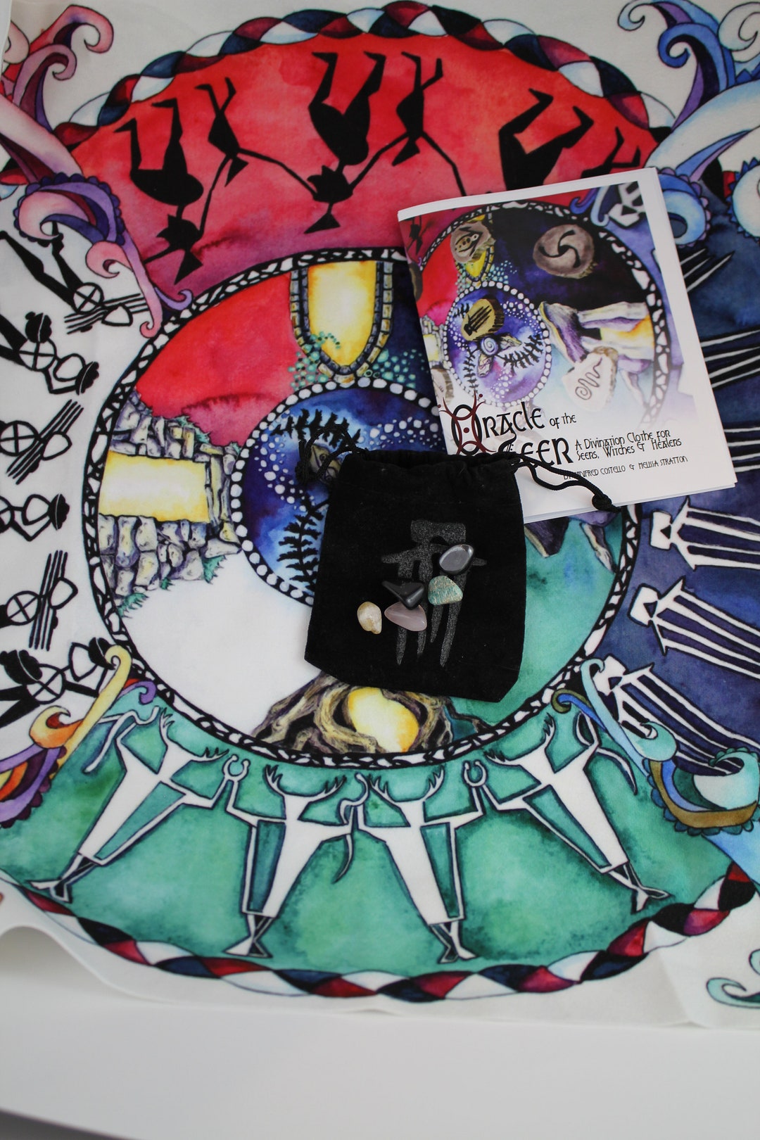 Oracle of the Seer Cloth - Etsy