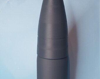 75mm Tank Shell - Etsy