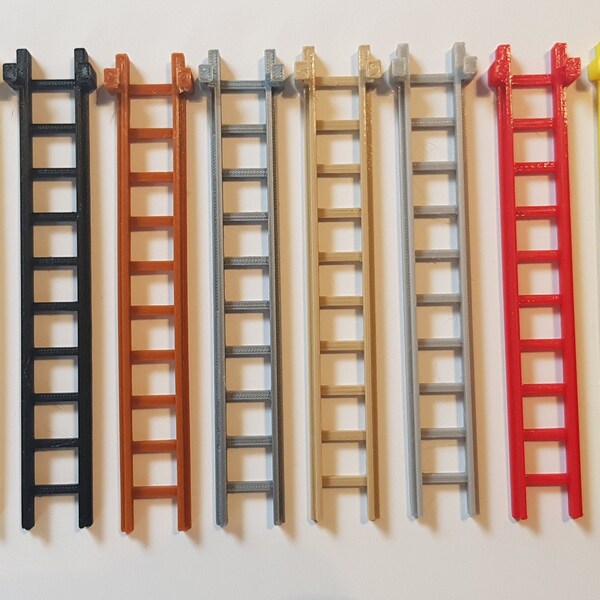 3d Printed Ladder - Etsy UK