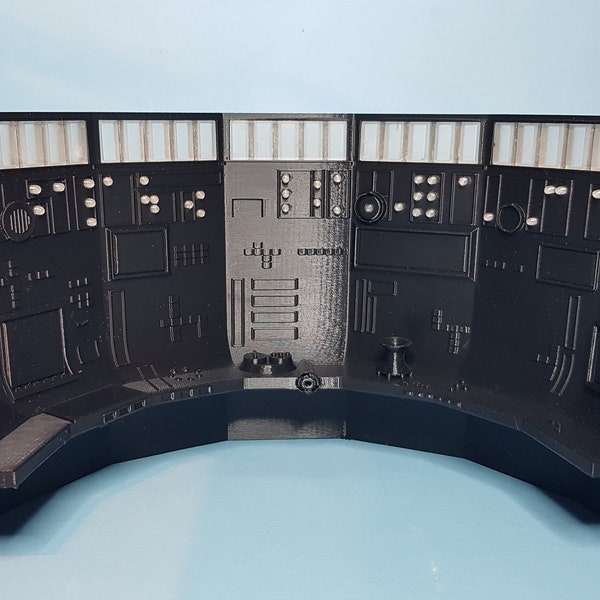 Death Star Wall Panel - Etsy