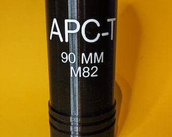 90mm Artillery Shell - Etsy