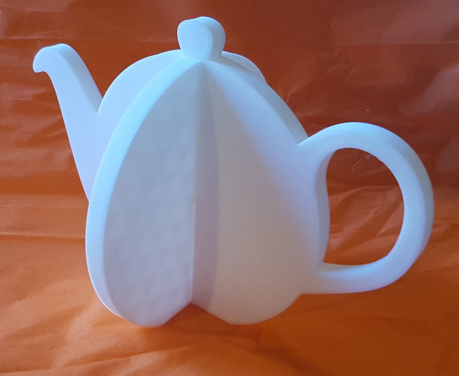 Tea-cosy Display Stand 125mm X 125mm. With Spout and Handle. - Etsy