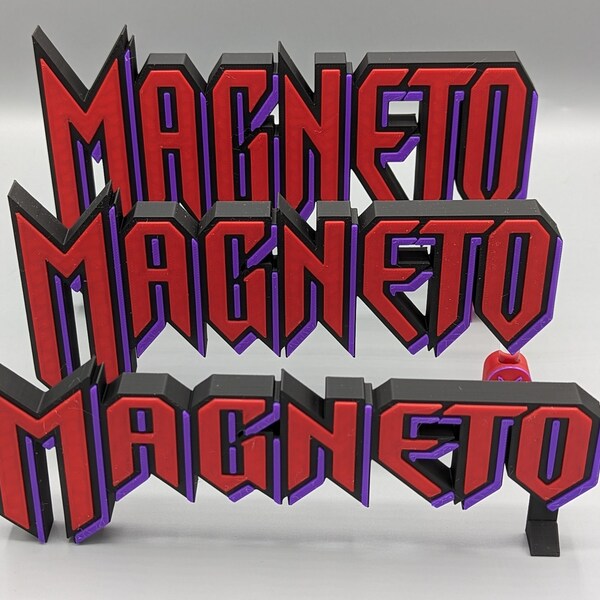 Magneto Helmet - Etsy