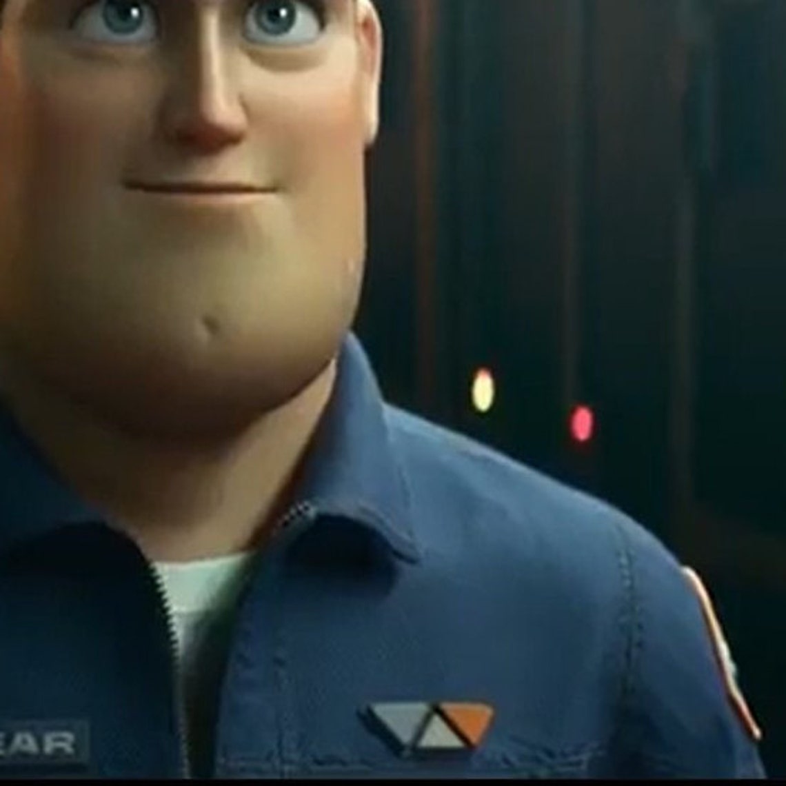 Lightyear Movie Rank Insignia Badge Choose Your Rank. 3D - Etsy UK