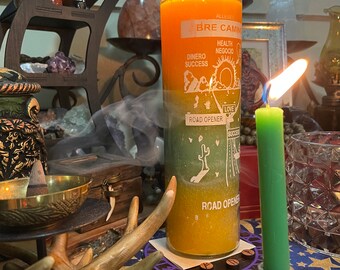 7 Day Candle Fiery Wall of Protection Alter Service - Etsy