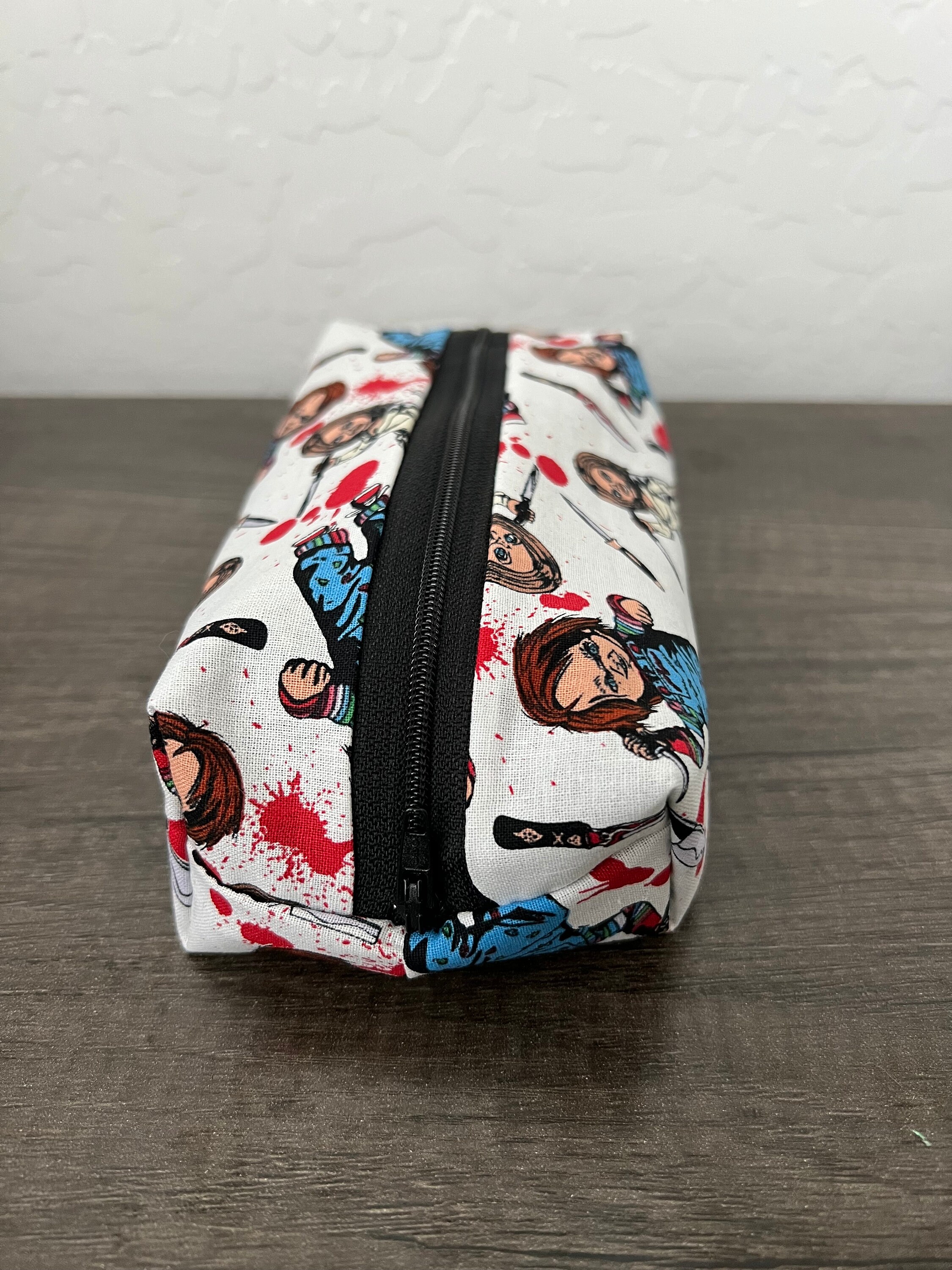 Chucky Horror Movie Pencil Case - Etsy