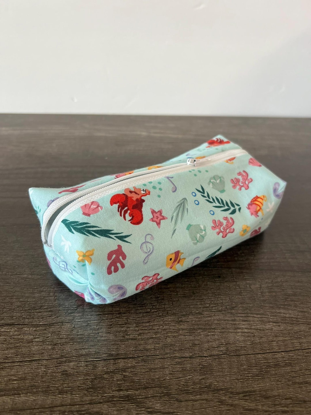 Little Mermaid Pencil Case - Etsy