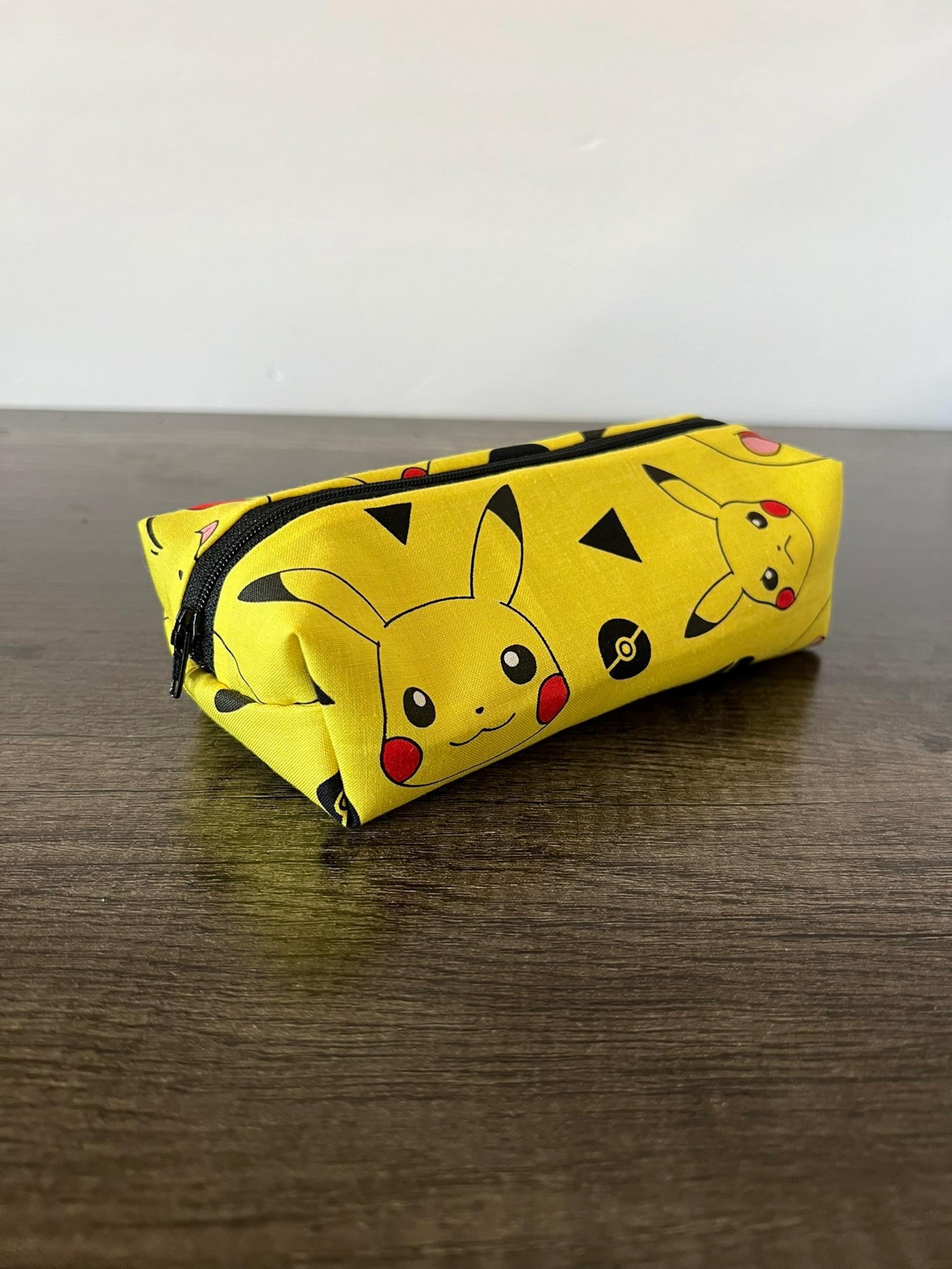 Pokémon Pikachu Pencil Case - Etsy