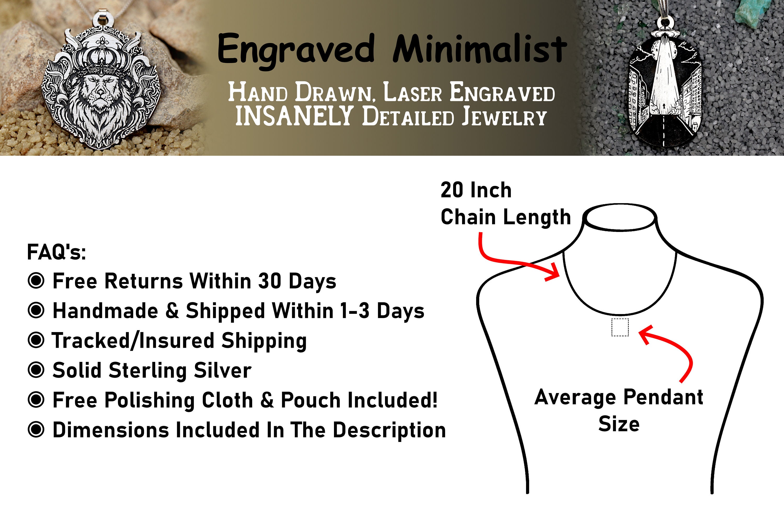 Medieval Knight Necklace Sterling Silver Warrior Pendant - Etsy