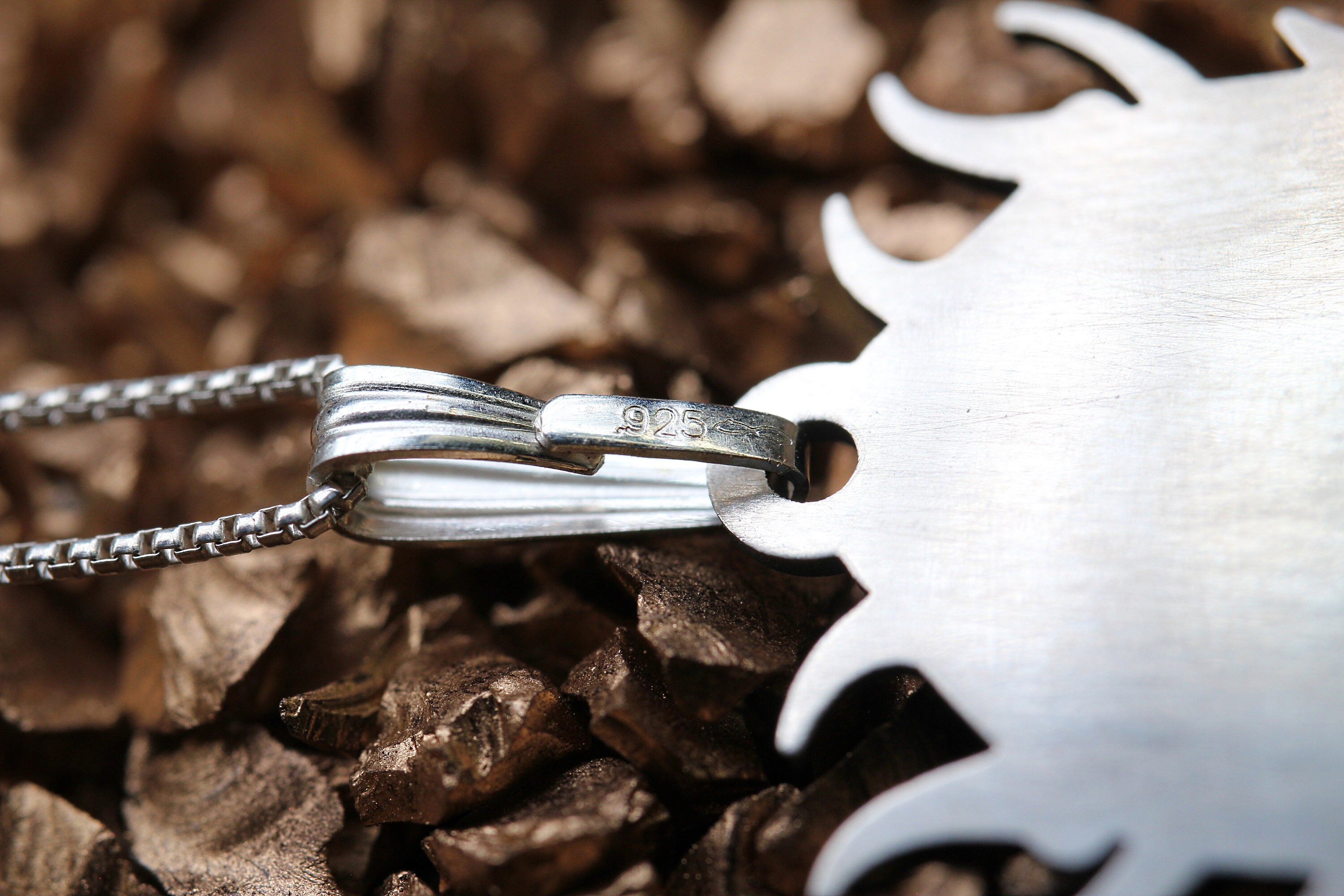 Medieval Knight Necklace Sterling Silver Warrior Pendant Vintage ...