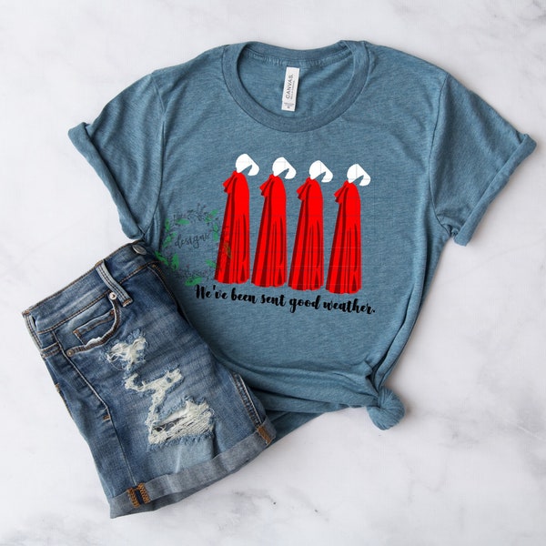 Handmaid Tale Svg - Etsy