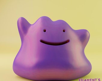 Ditto Figure - Etsy