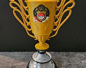 Pikachu Pokemon Trophy - Etsy