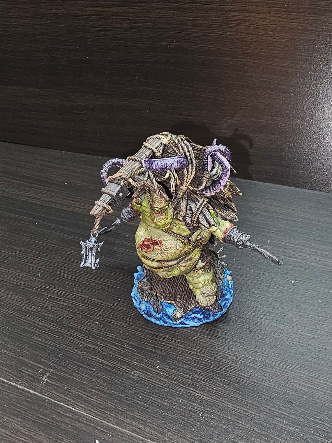 Gravetide Lech-gravetide Siren- High Seas - Gravetide- Miniatures ...