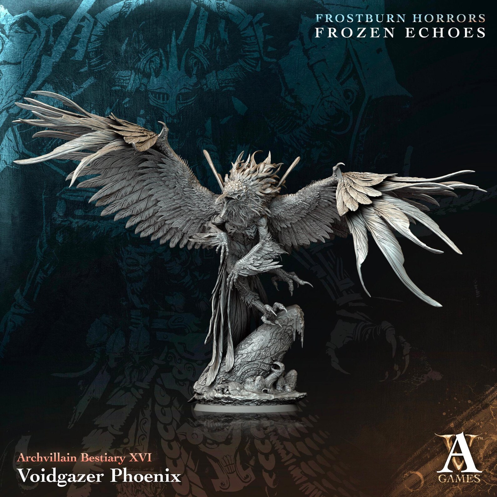 Skraeling Marauder-archvillain Society Vol. Xlii-archvillain Bestiary ...