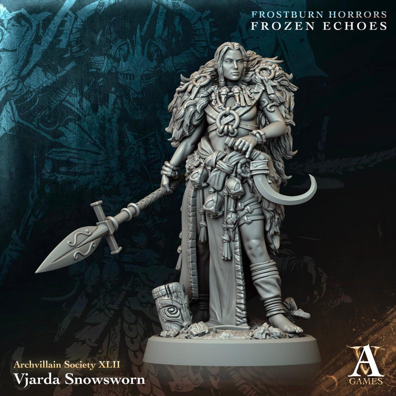 Skraeling Marauder-archvillain Society Vol. Xlii-archvillain Bestiary ...