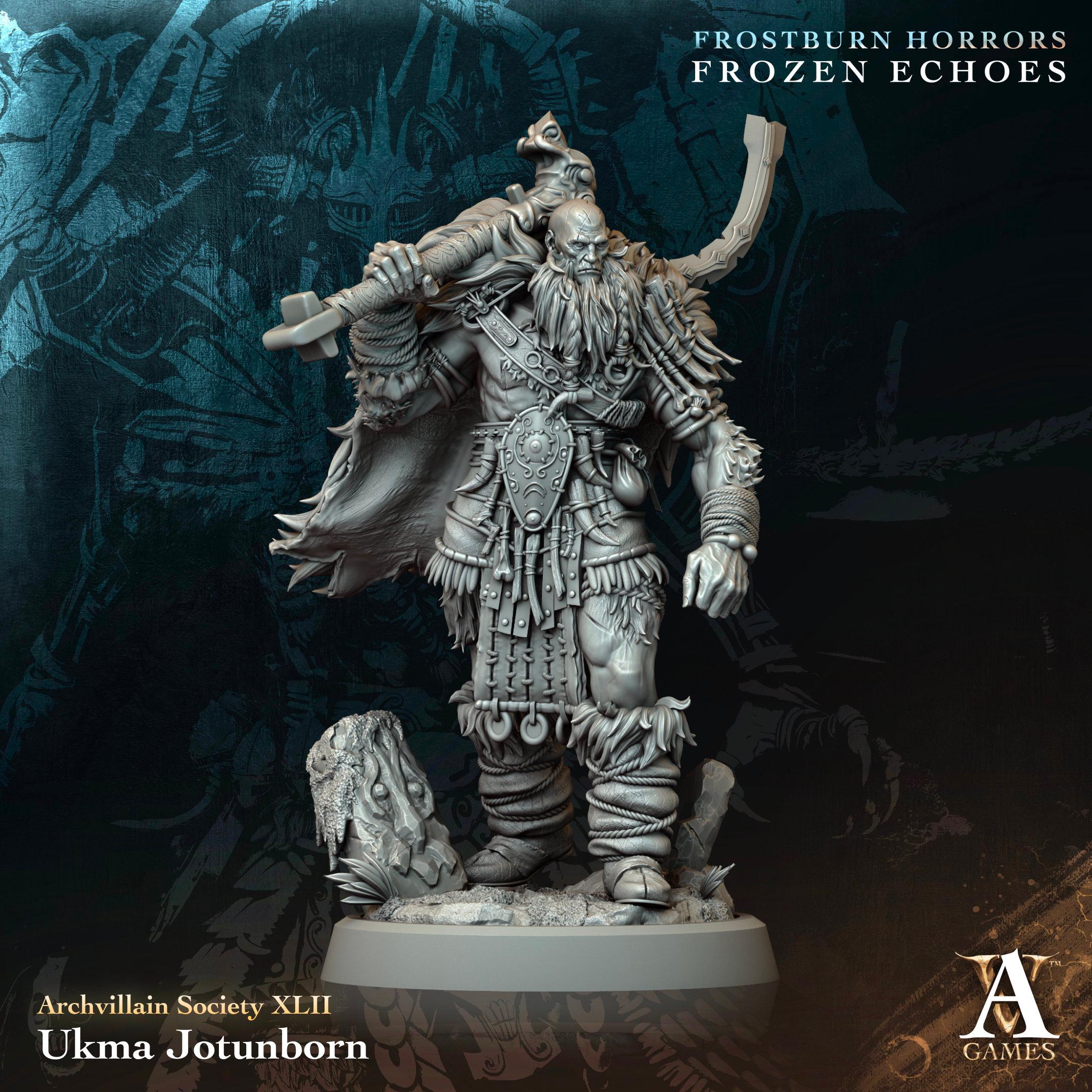 Skraeling Marauder-archvillain Society Vol. Xlii-archvillain Bestiary ...