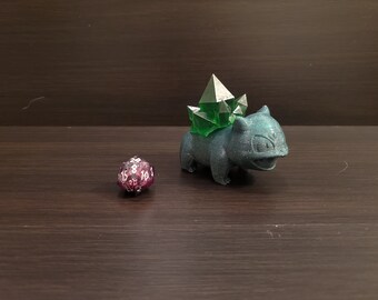 Crystal Bulbasaur - Etsy