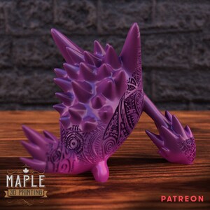 Mega Gengar Figure - Etsy