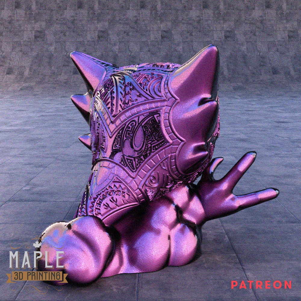 Ornamental Haunter Figure - Etsy