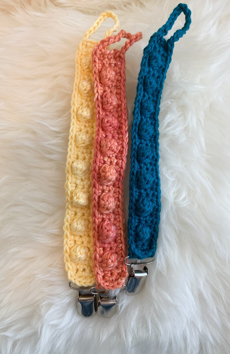 Pacifier Clip Set Baby Pacifier Clips Dummy Clips | Etsy
