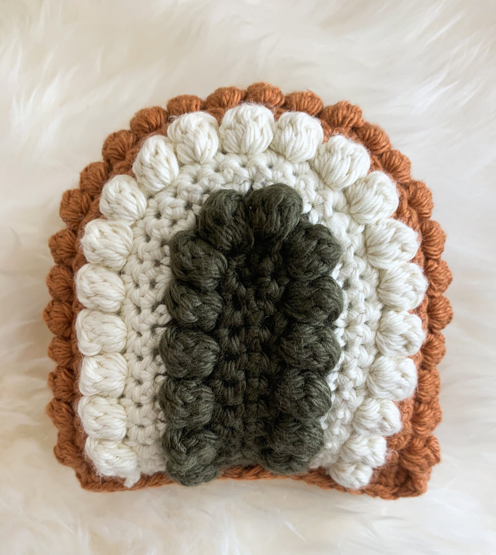 Rainbow Baby Rattle Boho Baby Accessories Mustard Gold - Etsy