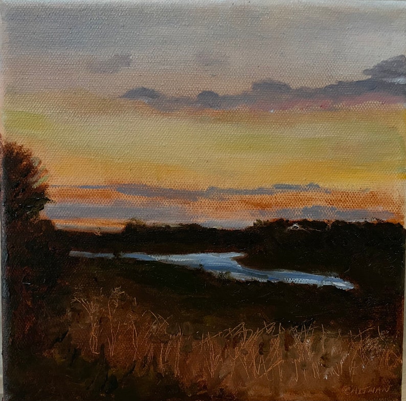 Marsh Magic on Cape Cod- the Landscape Changes That Make the Cape so ...