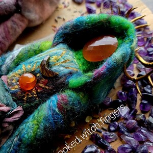 Moon Goddess and the Sun God Totem Dyad Horned God Green Man Couple ...