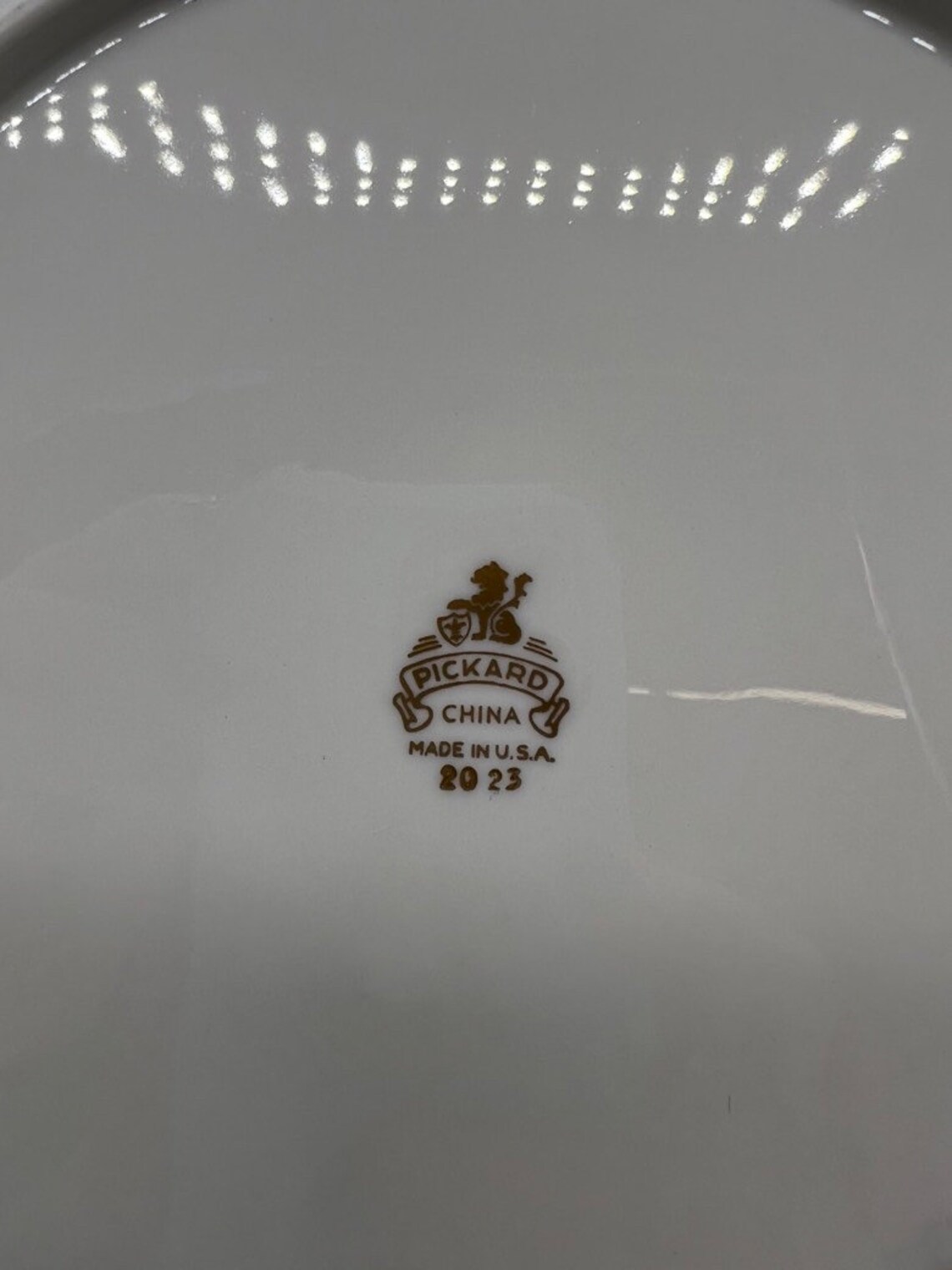 Vintage Pickard China Plate Pickard China Plate Pickard - Etsy