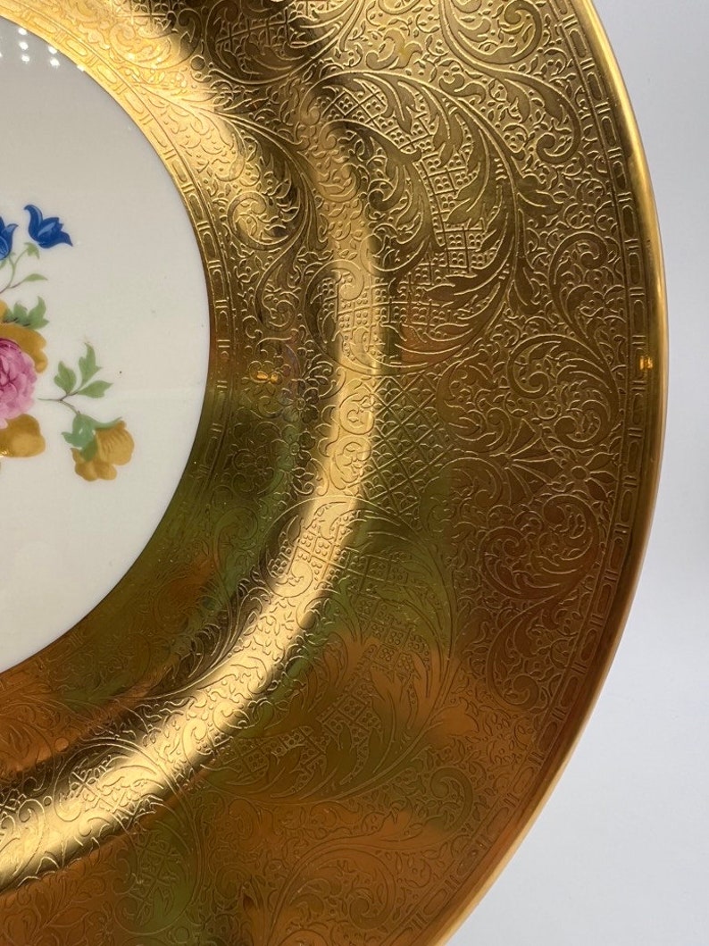 Vintage Pickard China Plate Pickard China Plate Pickard - Etsy