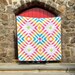 Labyrinth - PDF Quilt Pattern Download - Baby, Toddler, Throw & Bed ...