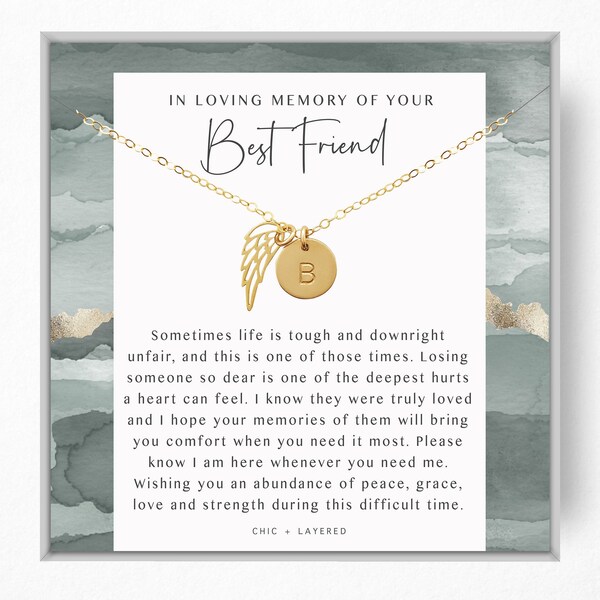 Best Friend Memorial - Etsy