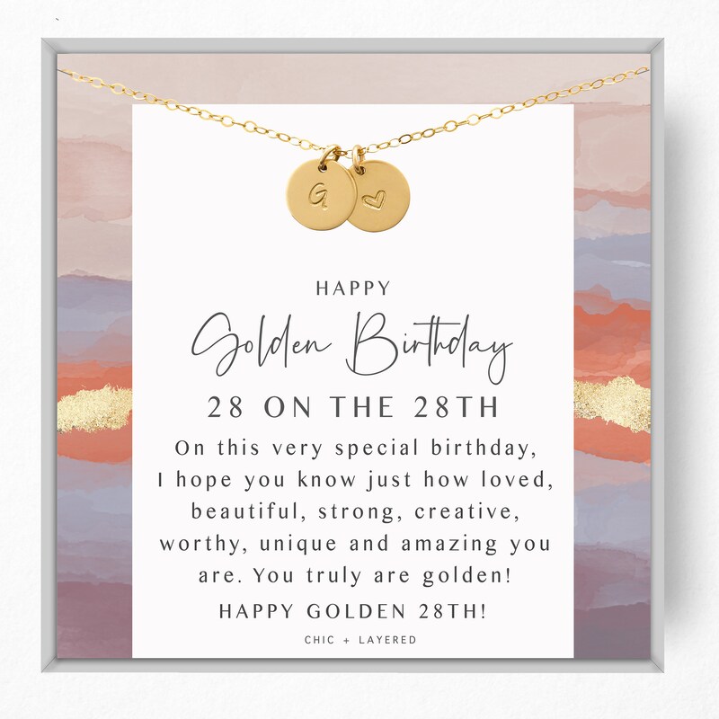28th Birthday - Etsy
