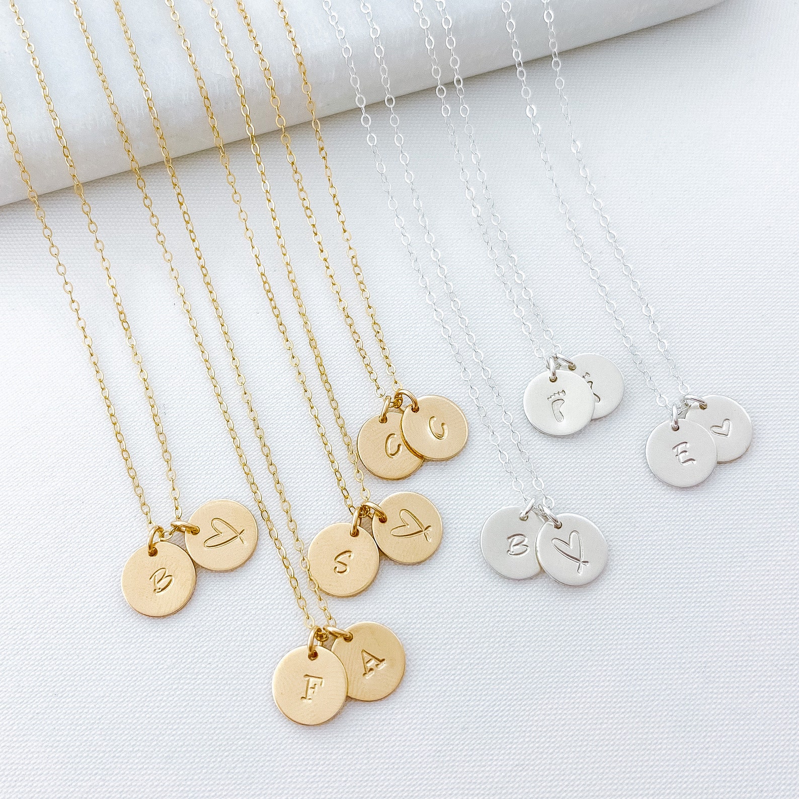 Golden Birthday Gift Necklace • Happy Golden Birthday • Personalized ...