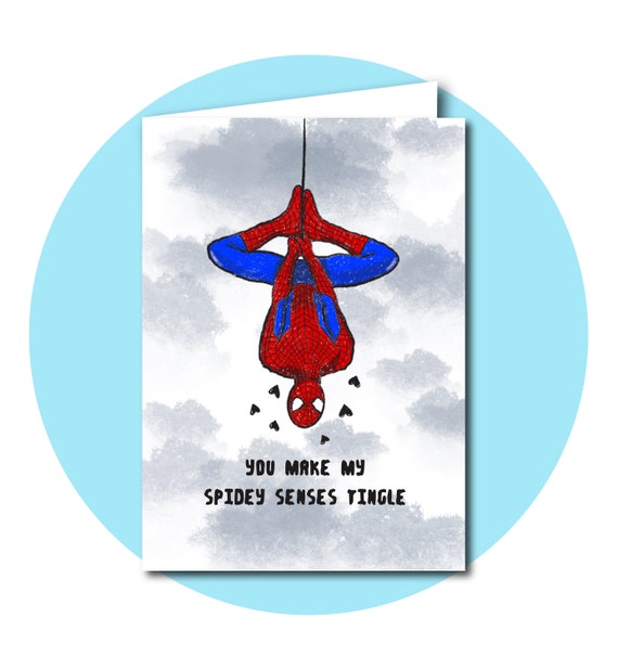 Spidey Senses Quotes