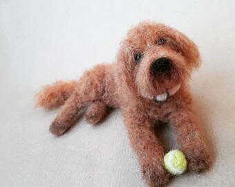 Needle Felt Pet | Etsy