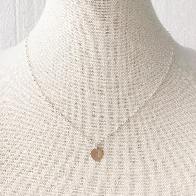 Dainty Necklace - Etsy